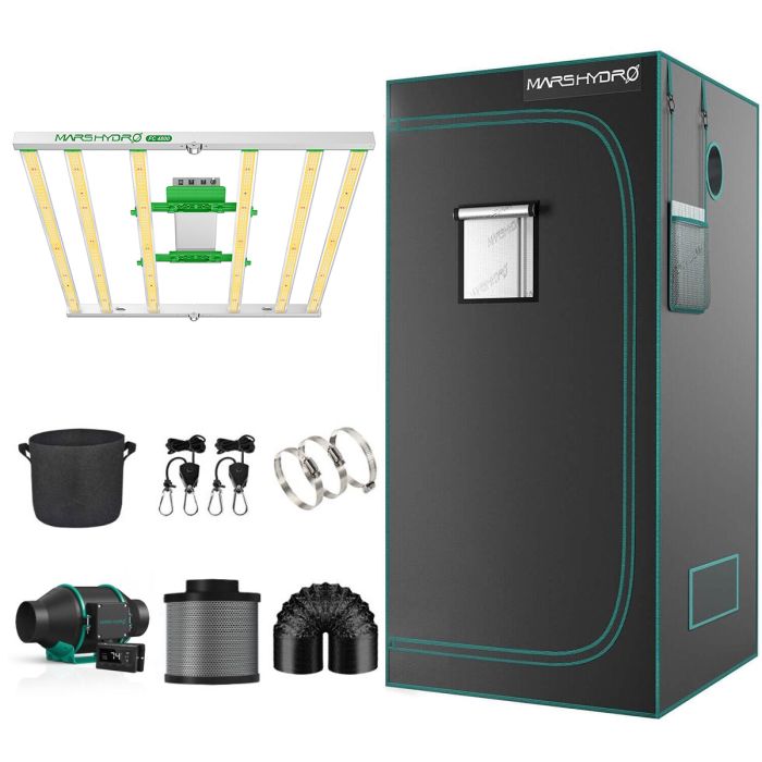Complete Indoor Grow Tent Kits in Maryland – Maryland Home Grow Consulting