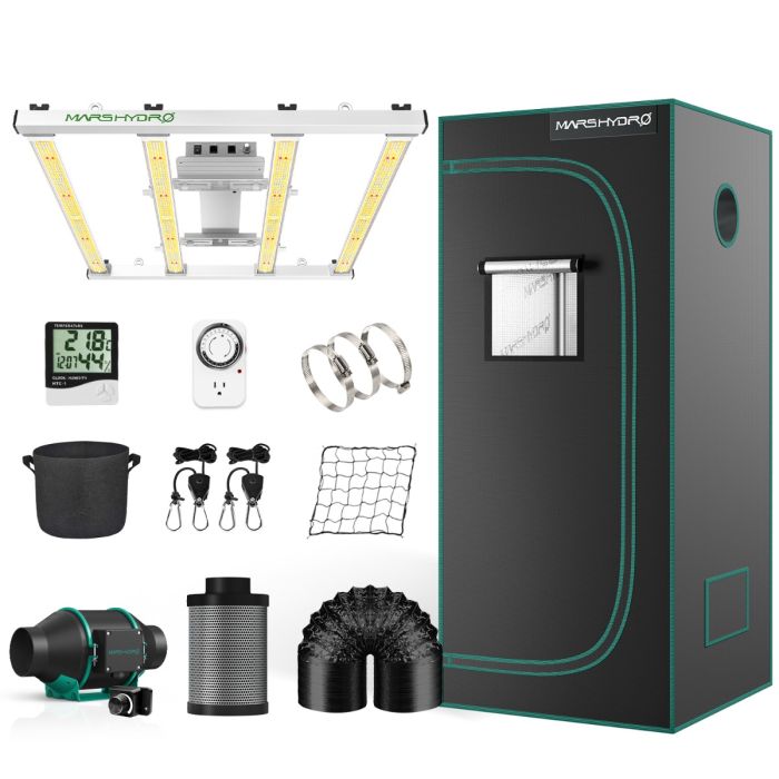 Complete Indoor Grow Tent Kits in Maryland – Maryland Home Grow Consulting